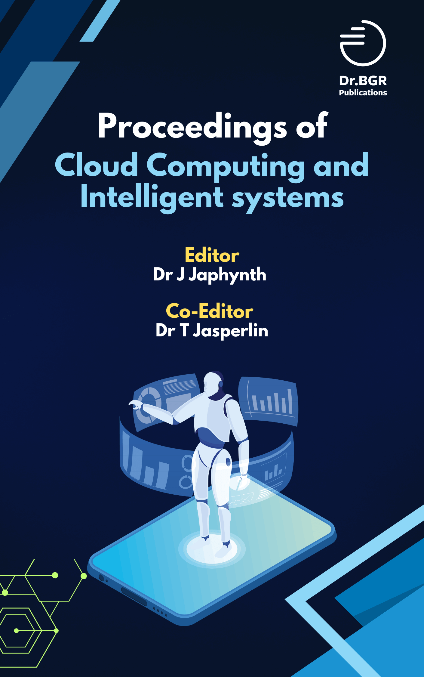 ISBN Dr Gupope College of Engineering ICCCIS - Dr.BGR Publications