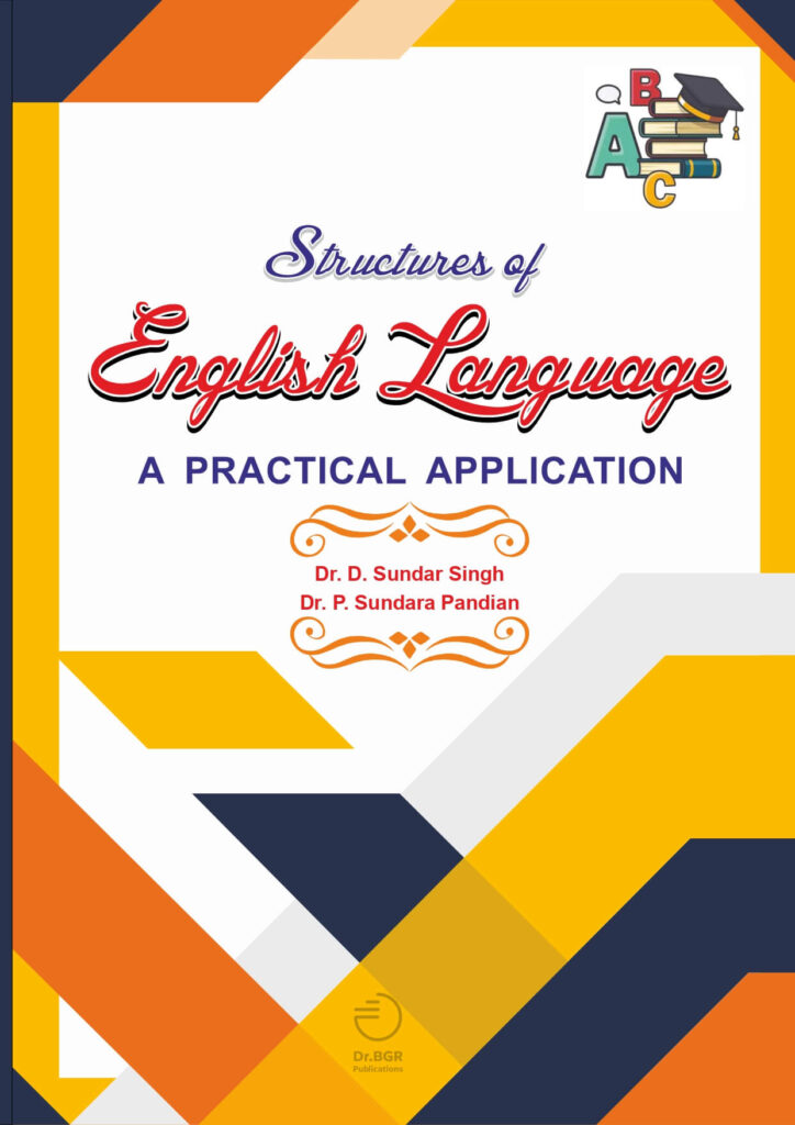ISBN Structures of English Language: A Practical Application - Dr.BGR ...