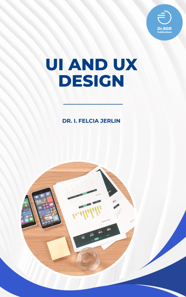 ISBN UI and UX Design - Dr.BGR Publications