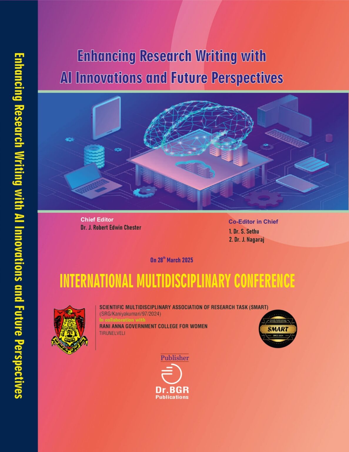 Enhancing Research Writing with AI Innovations and Future Perspectives ...