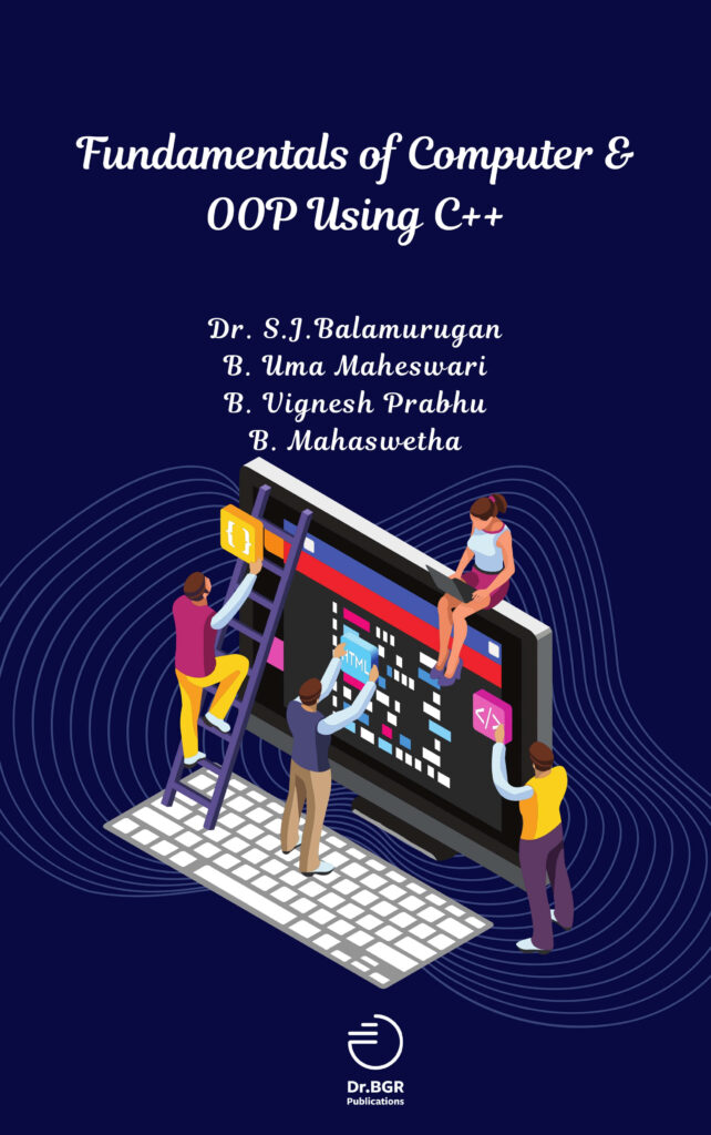 ISBN Fundamentals Of Computer - Dr.BGR Publications
